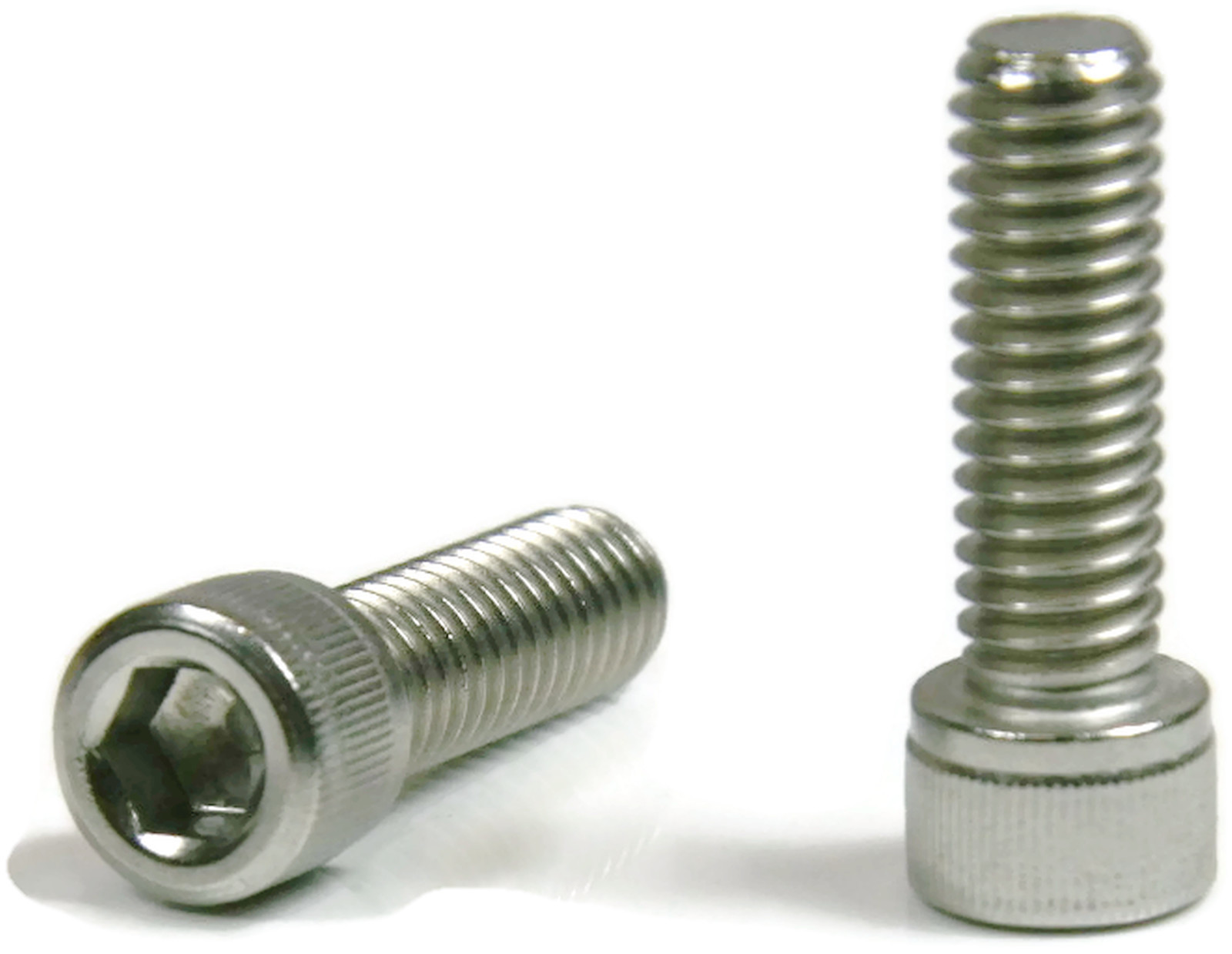 Stainless Steel Button Head Socket Cap Screw 3 8 16 X 1 2 25 Each